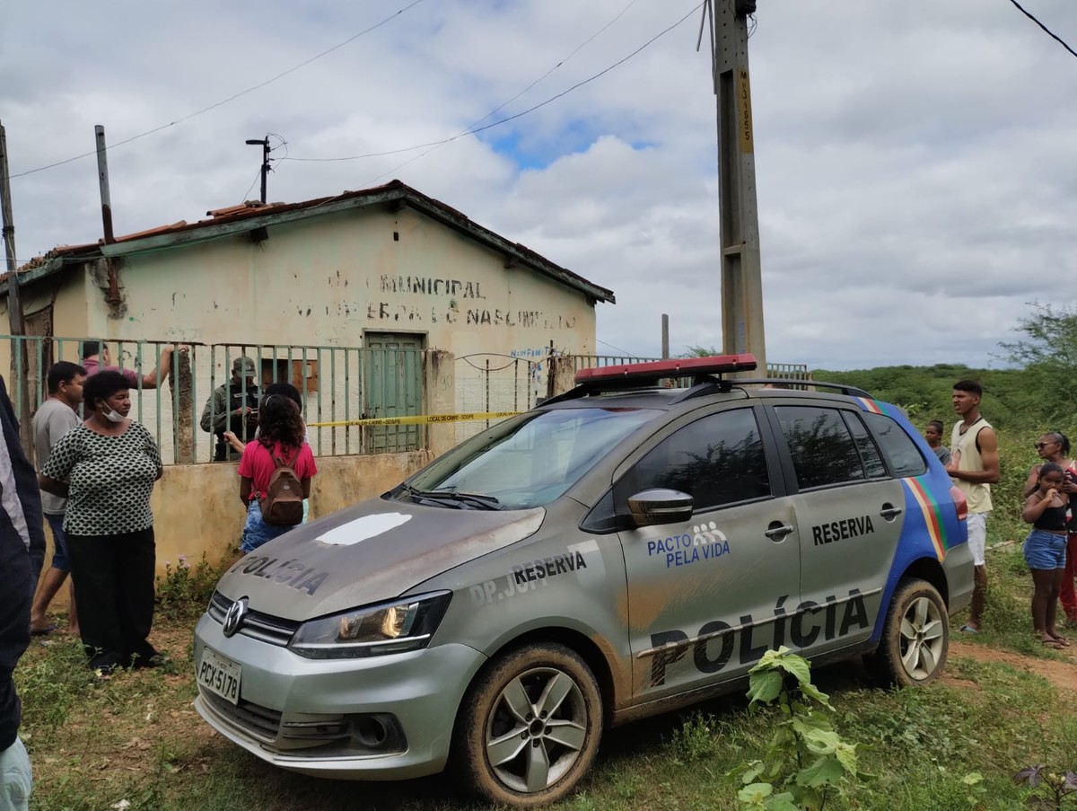 Homem é Preso Em Flagrante Suspeito De Matar Menina De 12 Anos Em
