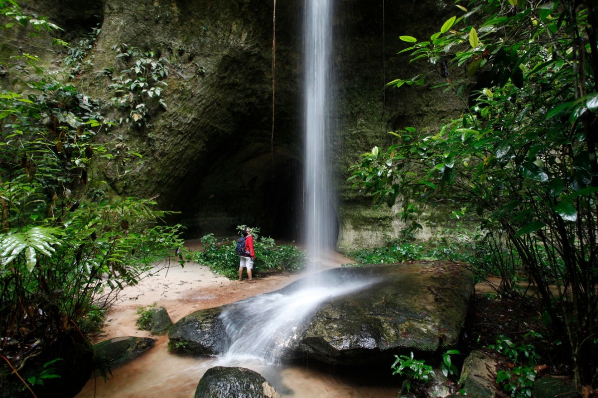 Tá de férias? Caverna do Maroaga, em Presidente Figueiredo, é paraíso ...