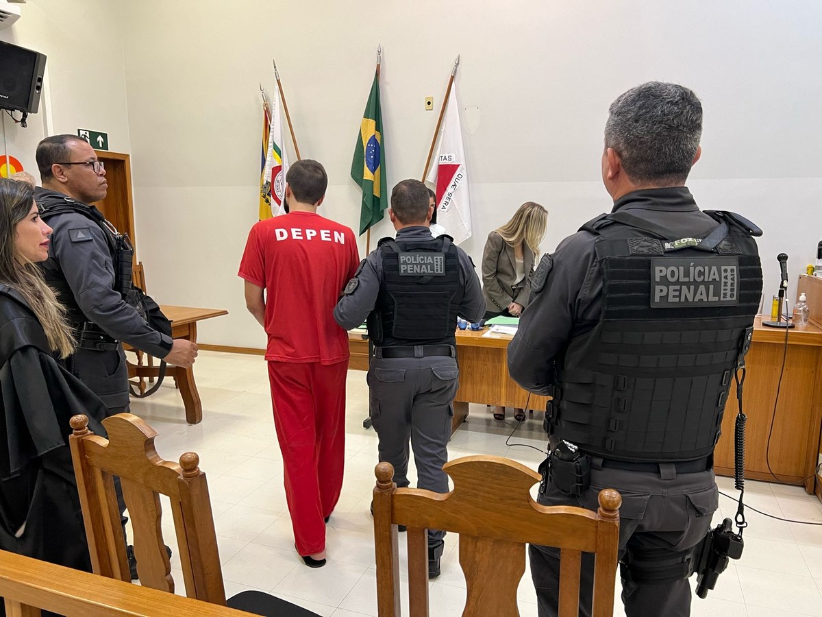 X Sargento Da Pm é Condenado A Mais De 21 Anos De Prisão Por Homicídio