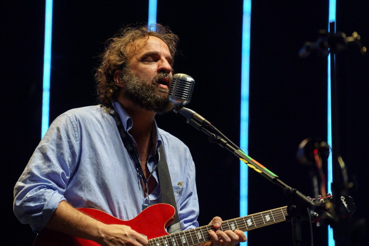 Los Hermanos em São Paulo; FOTOS | Música | G1