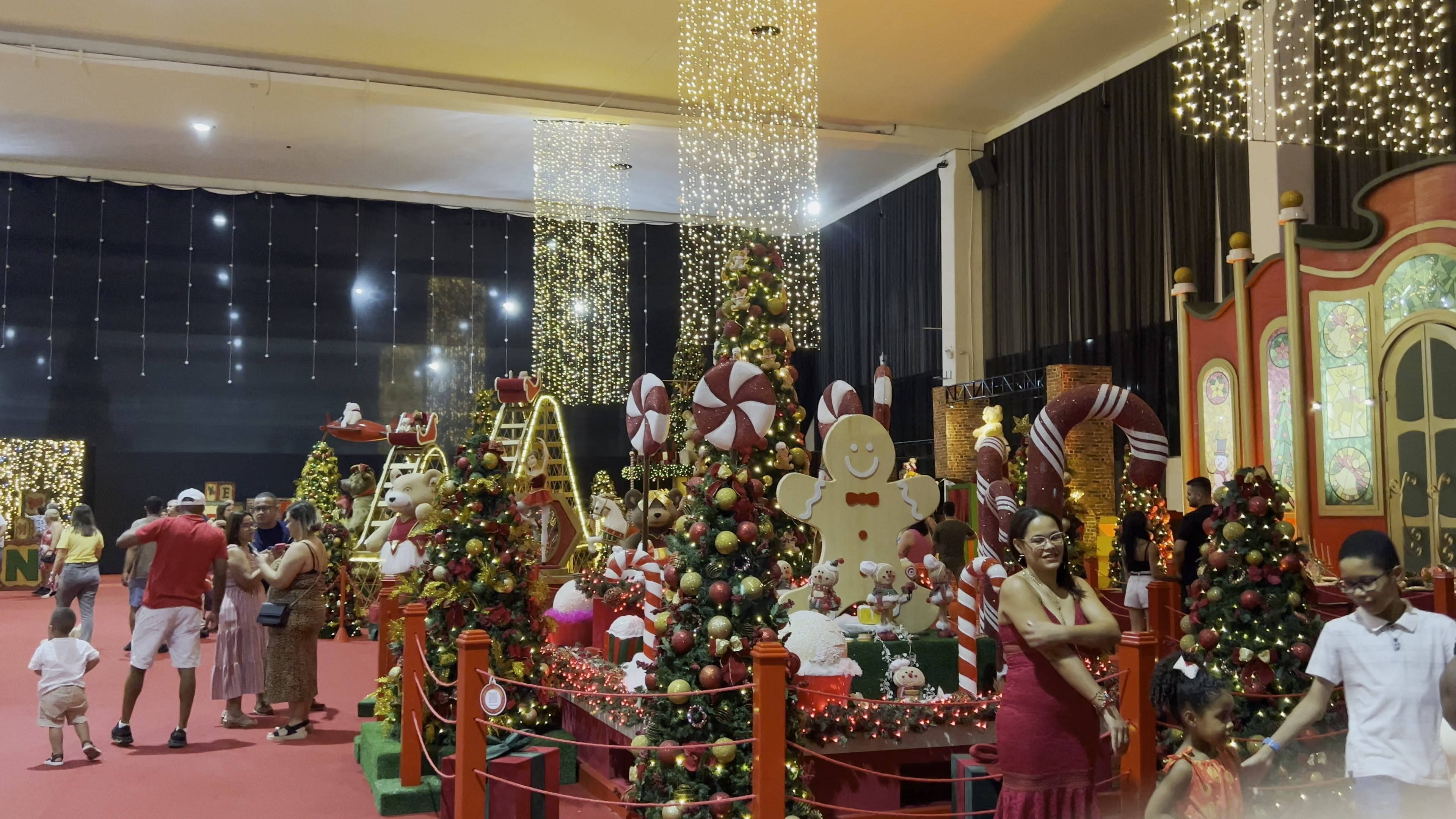 Chuva de neve, carros alegóricos e 400 mil pontos de luz: veja dicas ...