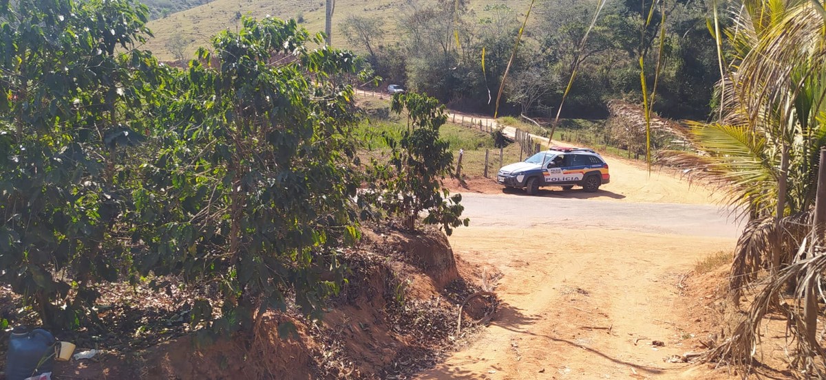 Homem é Morto Com Golpes Na Cabeça Na Zona Rural De Caratinga Vales