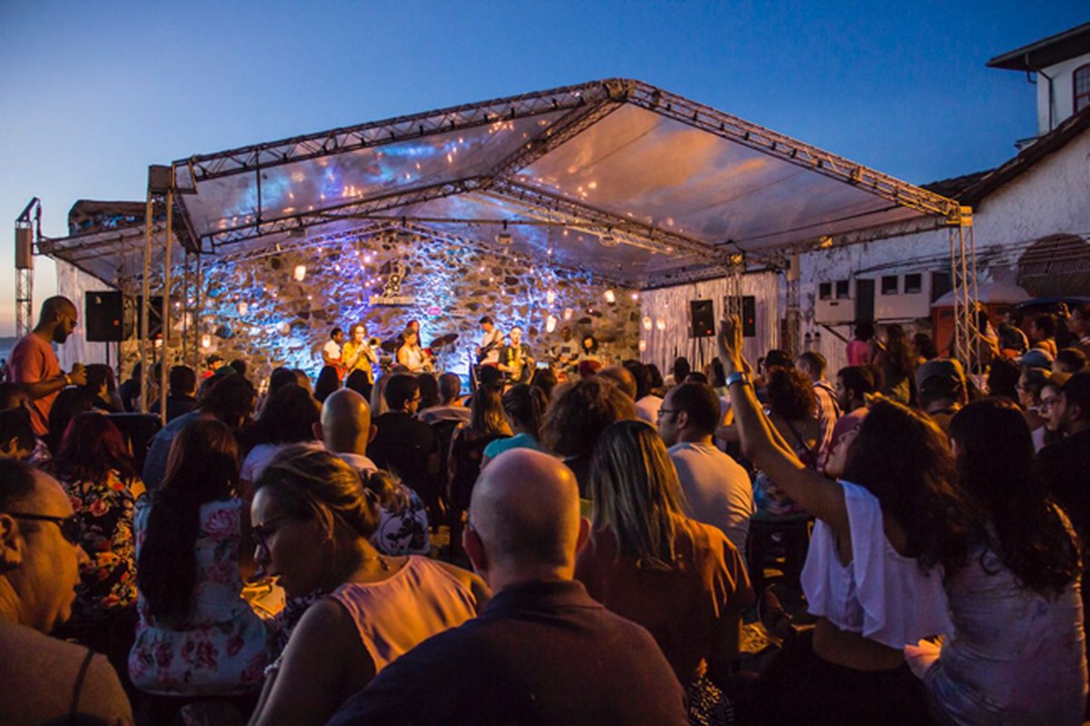 Última edição do JAM no MAM em 2019 vai ser realizada no próximo sábado ...