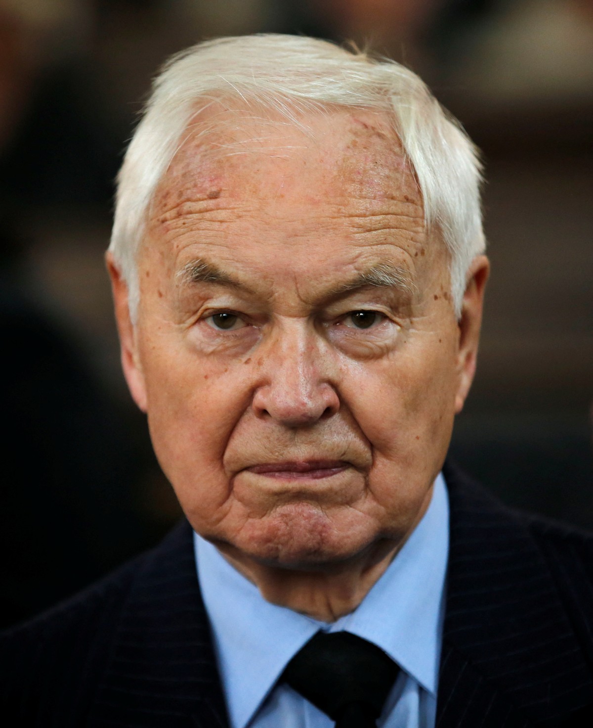 Hans Modrow, o último líder da Alemanha comunista, morre aos 95 | Mundo ...