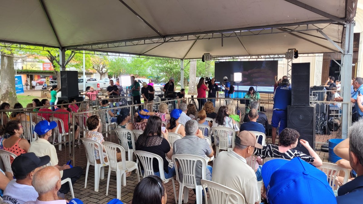 Monte Aprazível recebe a Caravana da TV TEM; confira as atrações | São ...