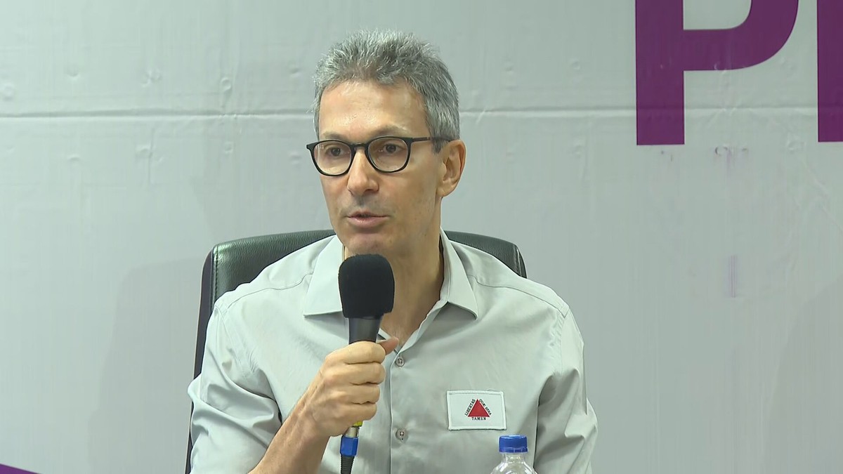 Zema diz que uso de máscara em locais abertos está liberado e cita novo ...