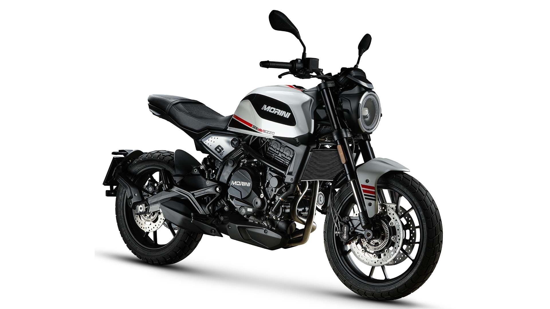 Conheça a Moto Morini, que chega com investimento de R$ 250 mi | G1