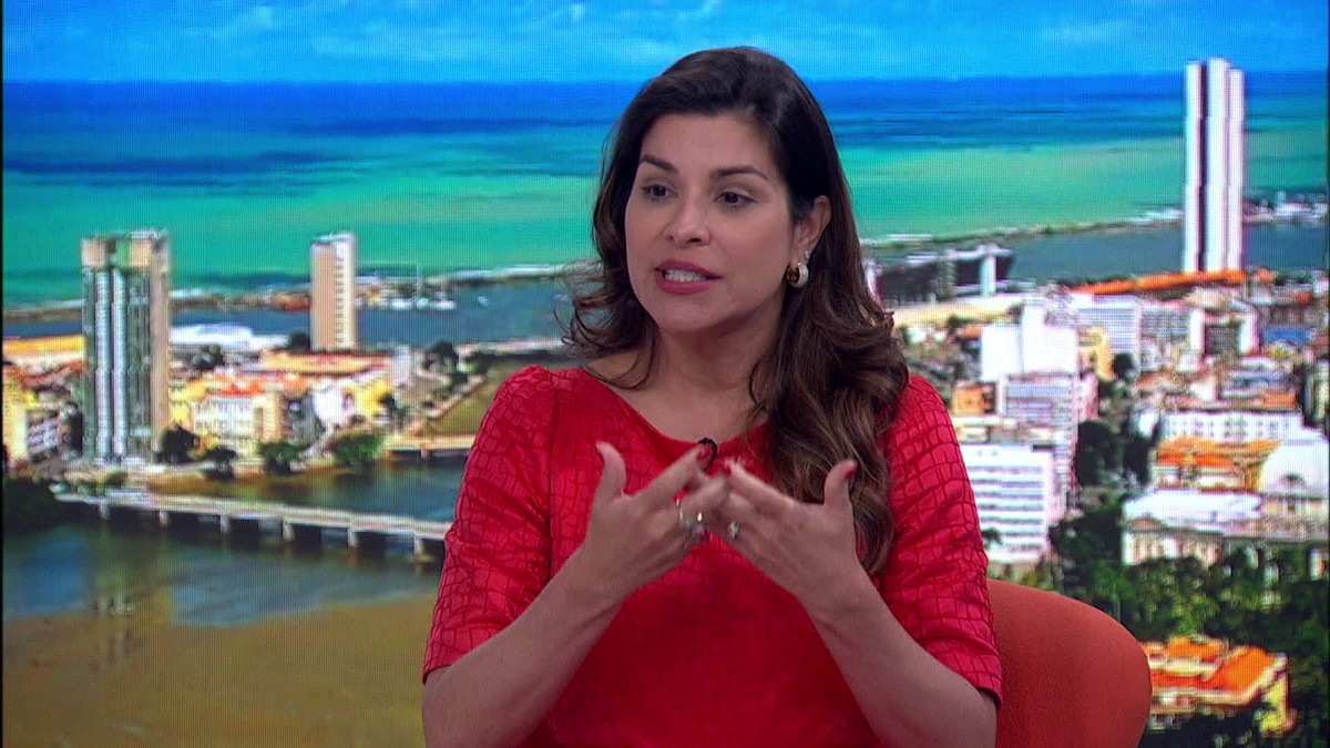 Carla Patrícia deixa Secretaria de Defesa Social; delegada é a quinta ...