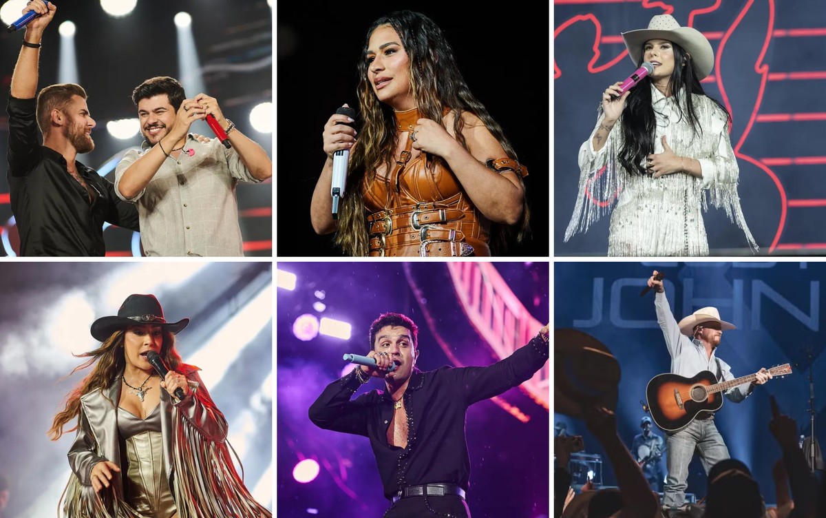 Festa do Peão de Barretos 2024: veja programação de shows e como ...