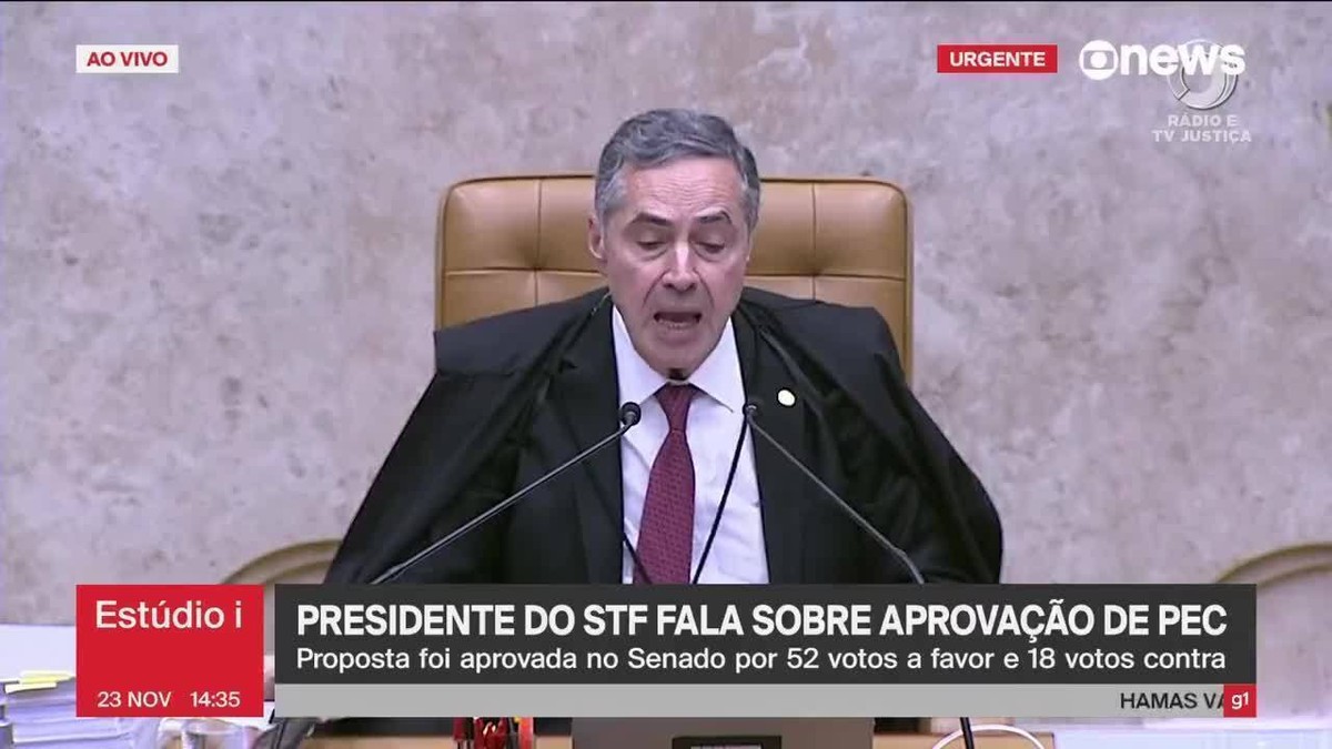 Ministros Do Stf Rebatem Pec Que Altera Regras Do Stf Ameaça