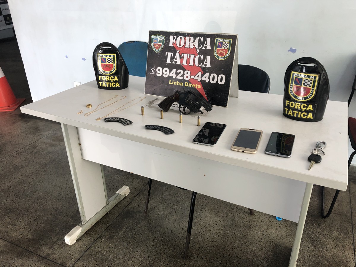 Quarteto é Preso Suspeito De Tentar Realizar Assaltos Em Porta De