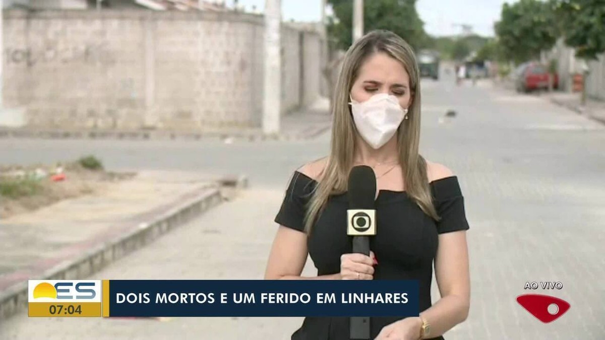 Irmãos São Assassinados A Tiros Dentro De Casa Em Linhares No Es