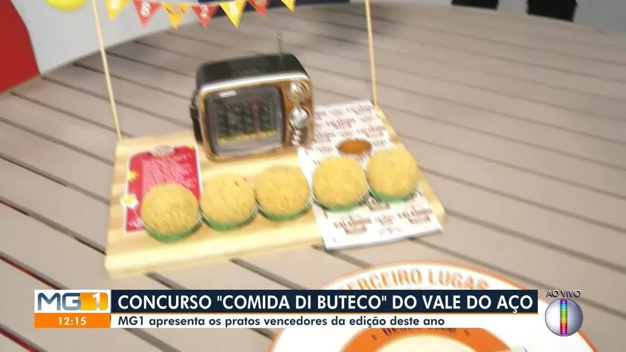 'A vaca foi pro brejo' é o prato vencedor do Comida Di Buteco no Vale ...