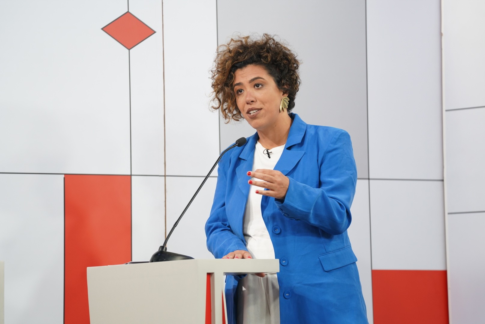 Talíria Petrone declara apoio a Rodrigo Neves no 2° turno em Niterói ...