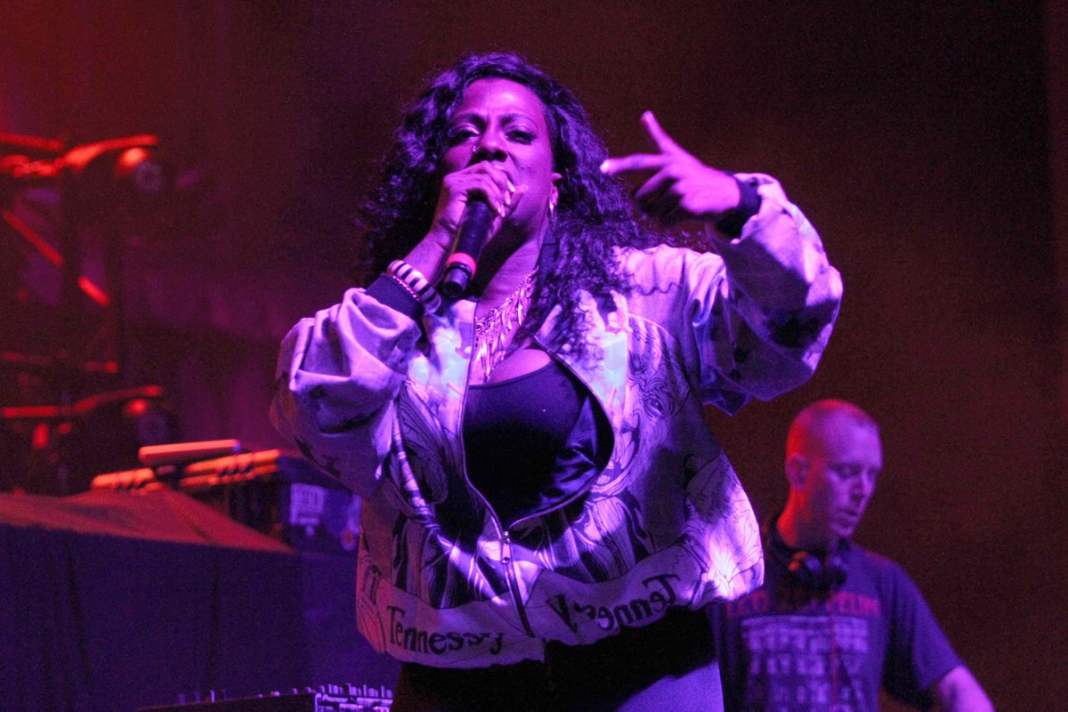 Gangsta Boo, pioneira do rap feminino, morre aos 43 anos