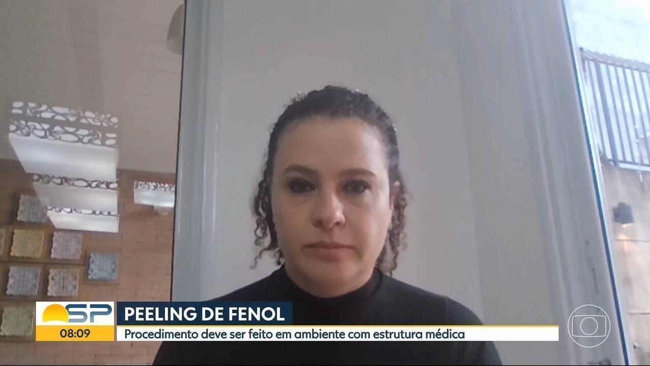 Peeling de fenol: entenda o que é procedimento e quais os cuidados ao ...