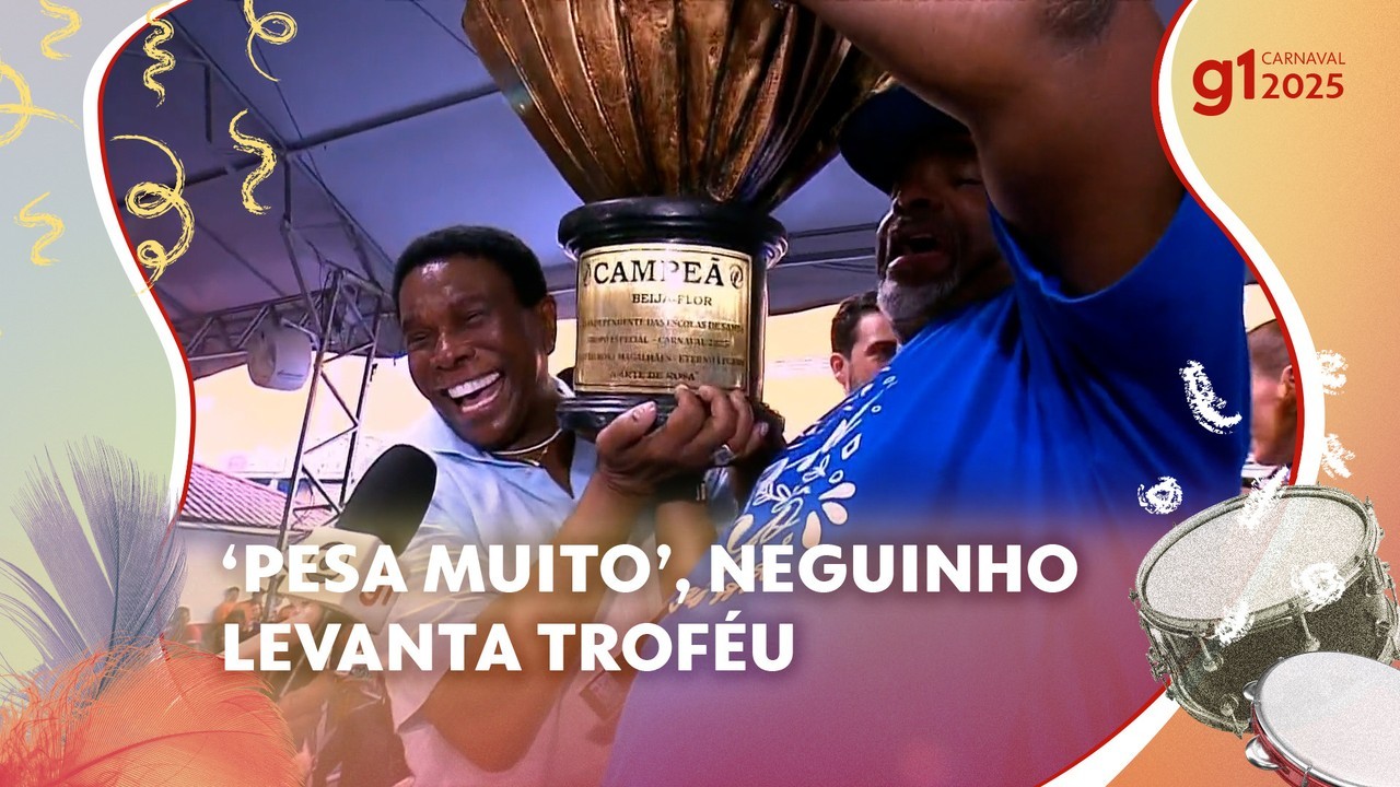 Campeã, Beija-Flor conseguiu nota 10 do jurado mais carrasco do ...