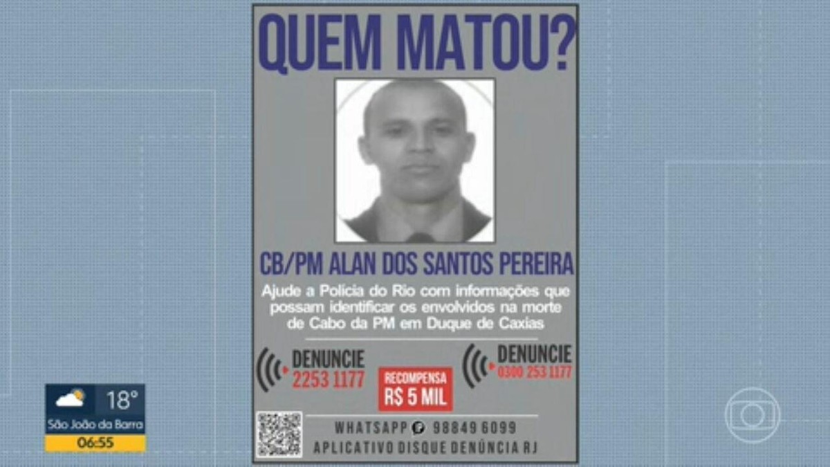 Disque Denúncia Divulga Cartaz E Oferece Recompensa Por Informações