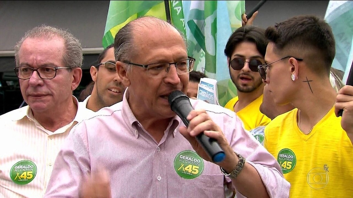 Veja a agenda de campanha de candidatos à Presidência | Jornal Nacional ...