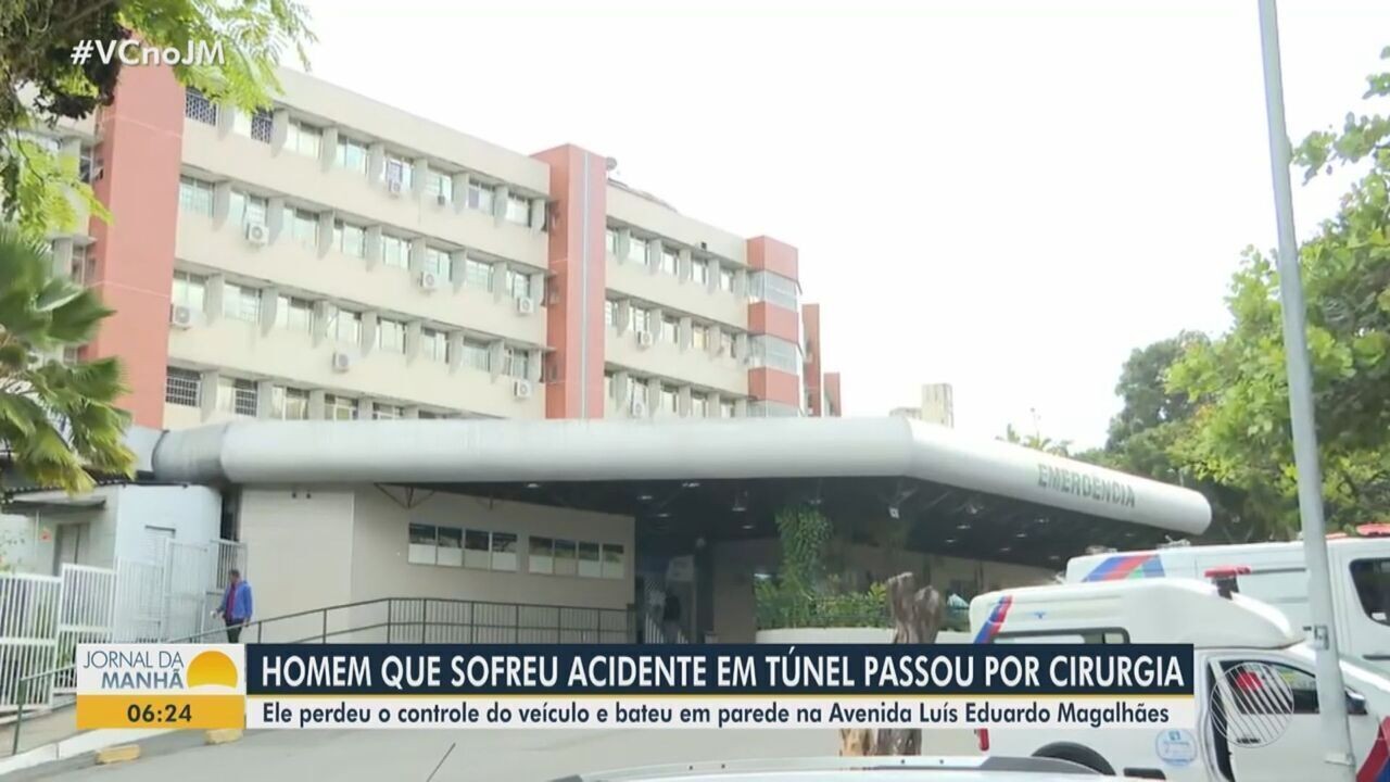 Advogado cadeirante passa por cirurgia e segue internado em estado grave após carro bater em ...