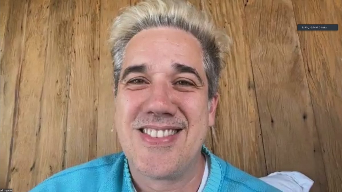 Rogério Flausino, da banda Jota Quest, diz ser noveleiro e fala sobre ...