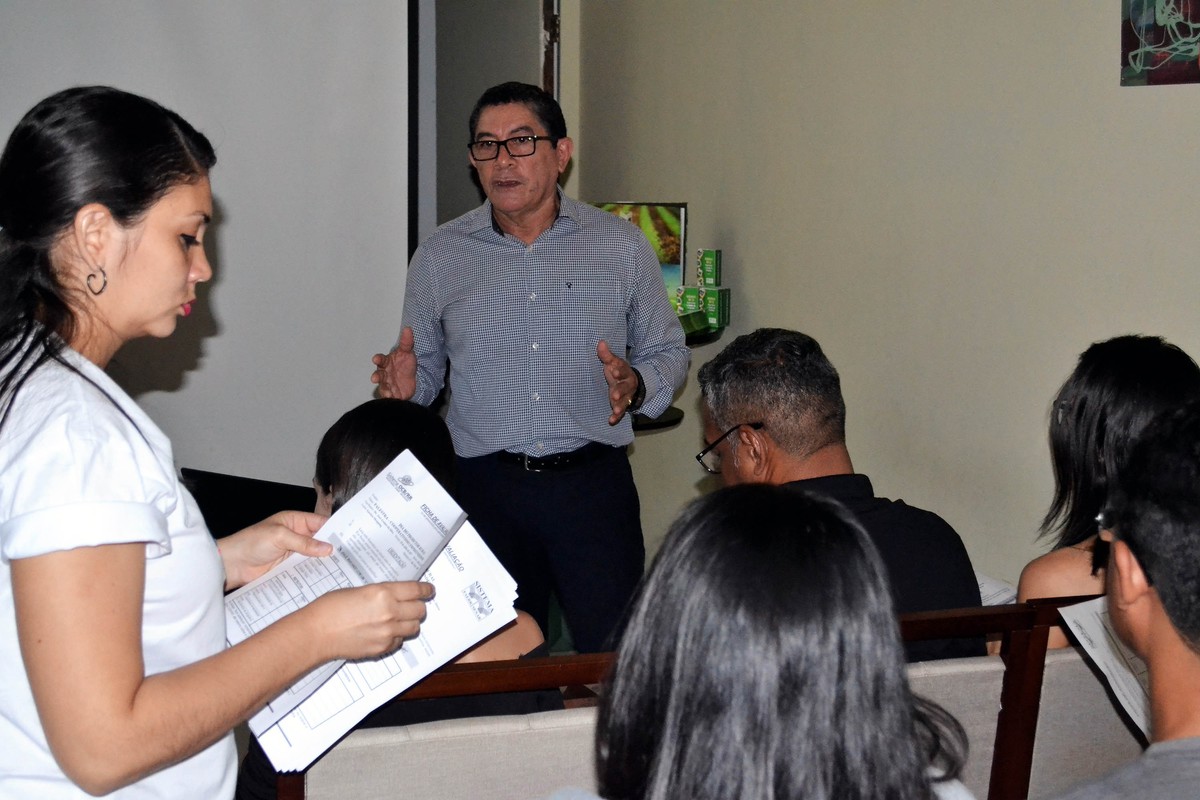 Governo de Roraima realiza mudanças na secretaria de Educação e Saúde ...