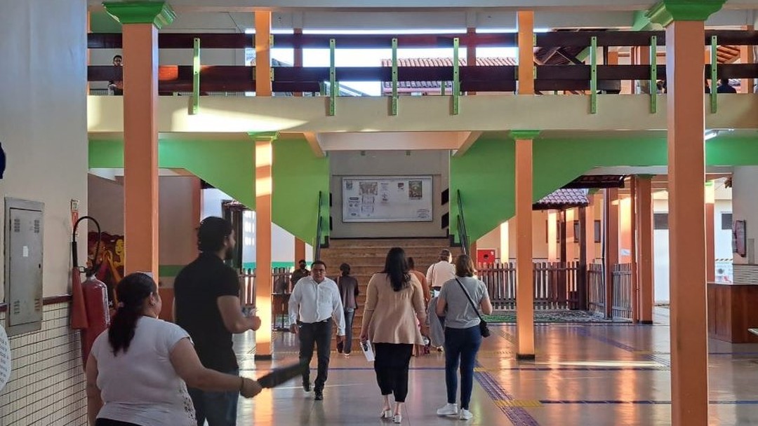 UEAP | Universidade | G1