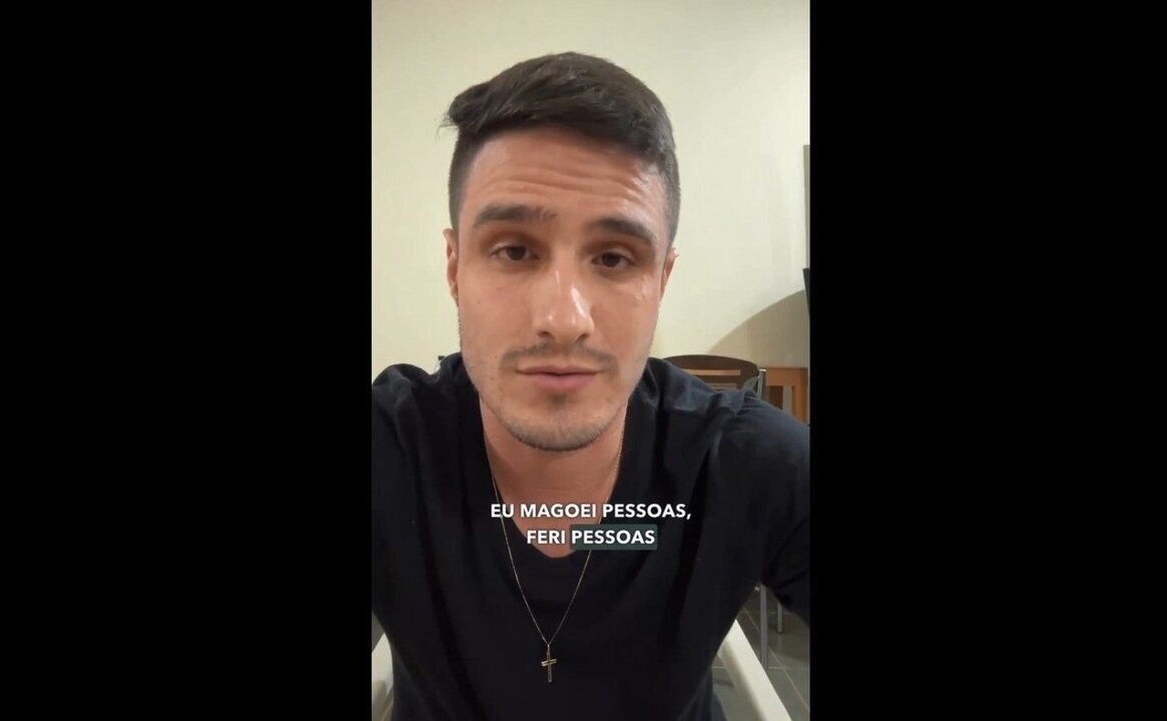 Victor Bonato, influencer acusado de crimes sexuais, deixa a prisão ...