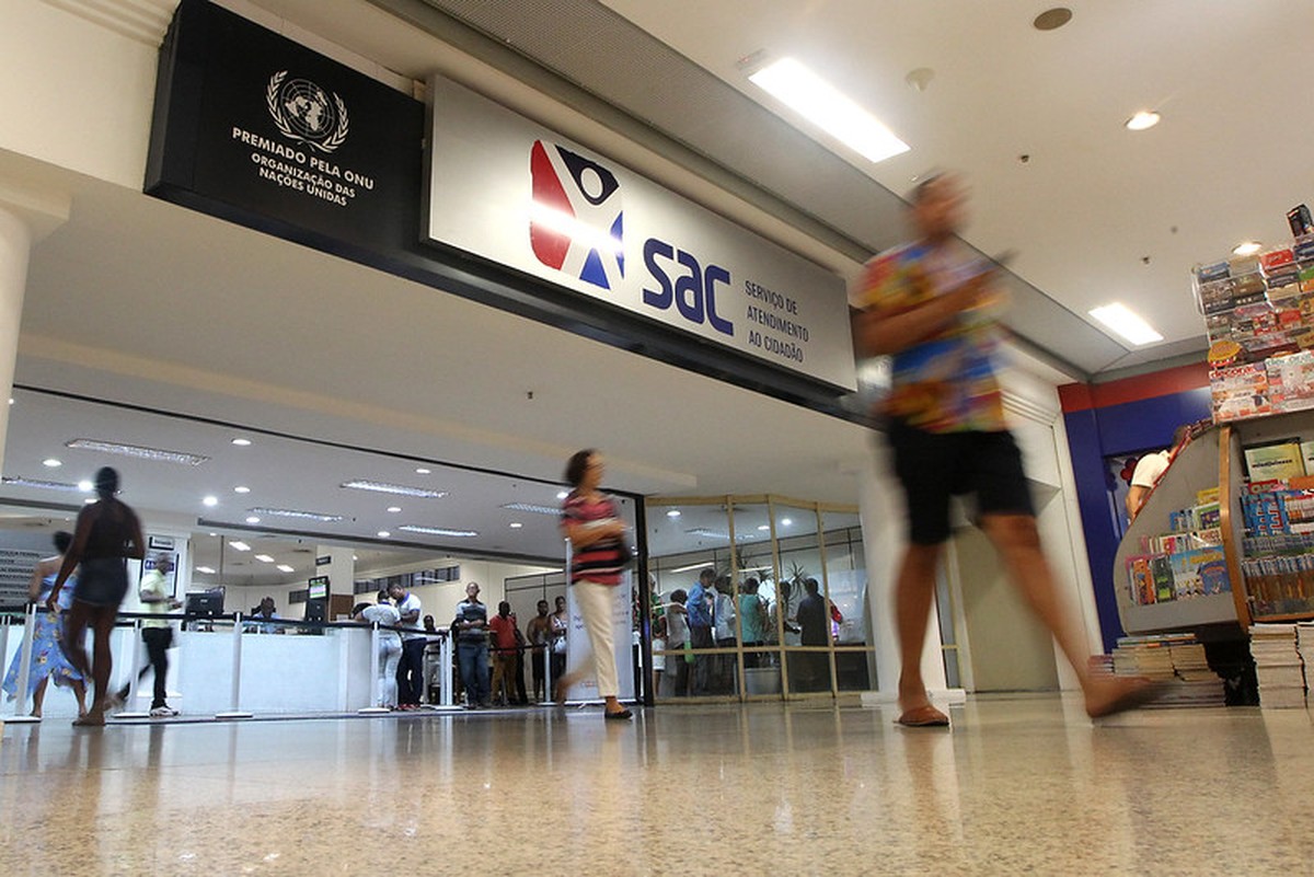 SAC realiza atendimento especial para emissão de RG no sábado em ...