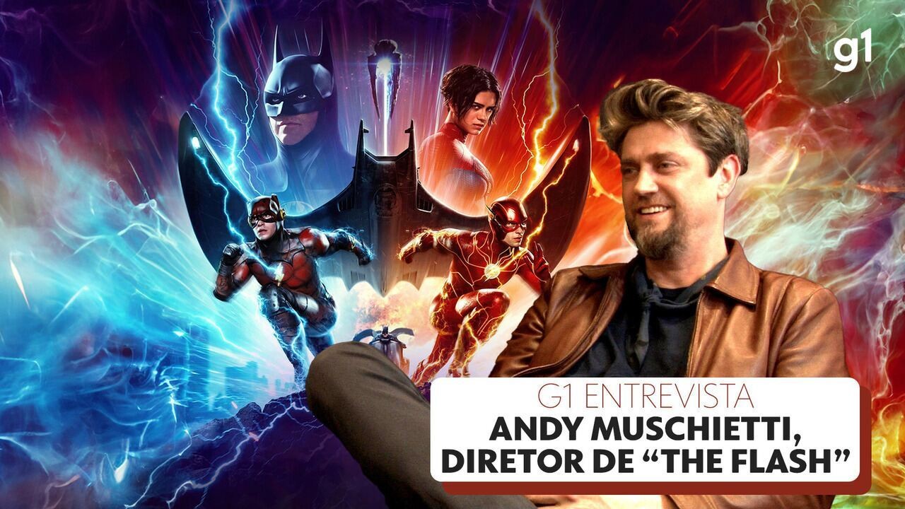 'The Flash' estreia nos cinemas da Paraíba | Paraíba | G1