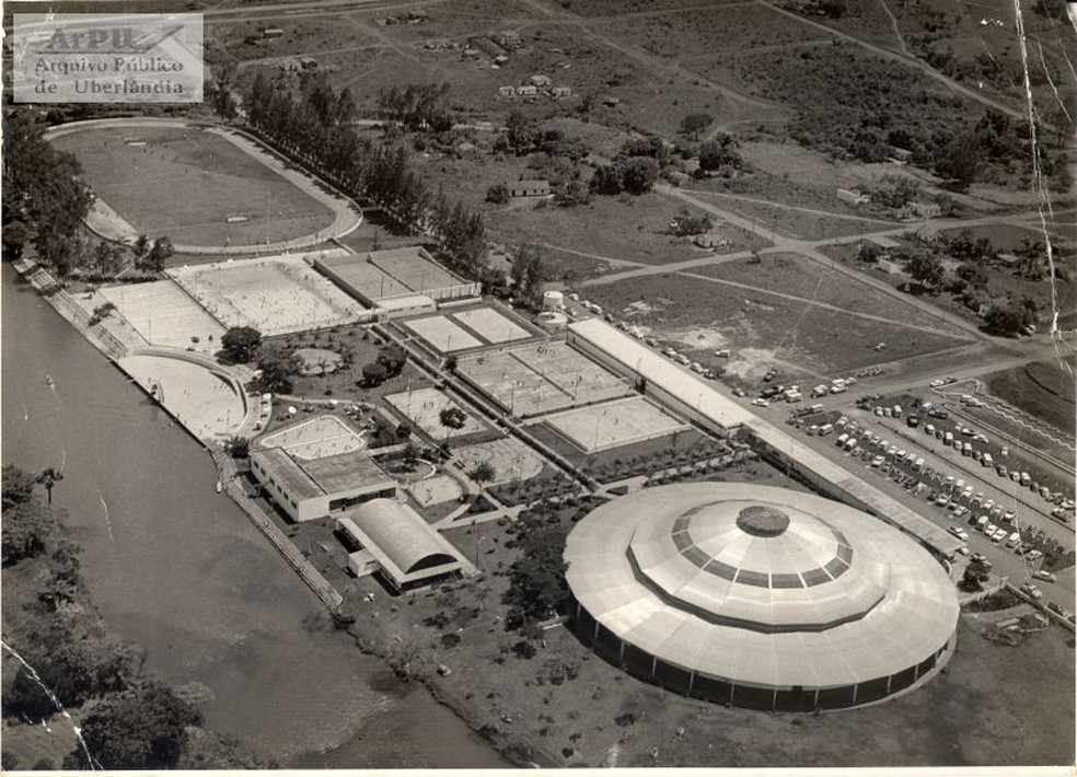 Por que uma cidade a mais de 600 km do mar tem um clube chamado Praia? | G1