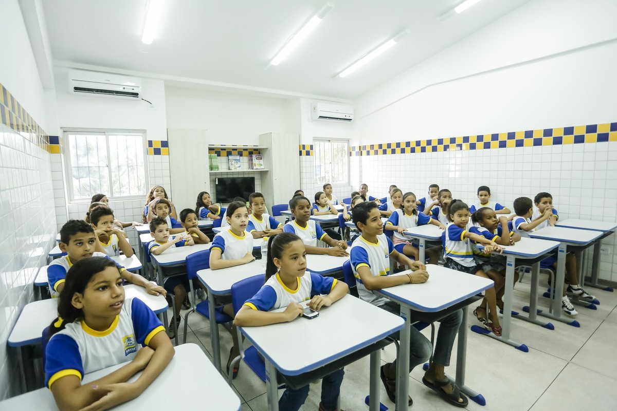 Rede municipal do Recife inicia confirmação de matrículas para 2020 ...