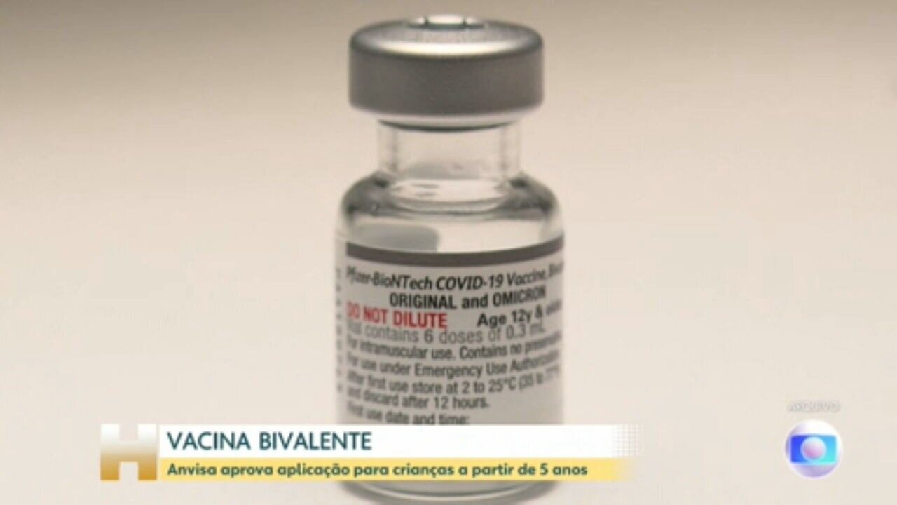 Anvisa aprova registro definitivo da vacina bivalente contra Covid-19 ...