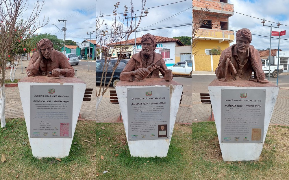 Escritor de Luminárias lança romance que resgata a lenda de 'Sete ...