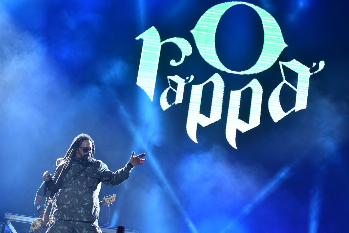 O Rappa faz show em Manaus no dia 10 de março | Manaus Acontece | G1