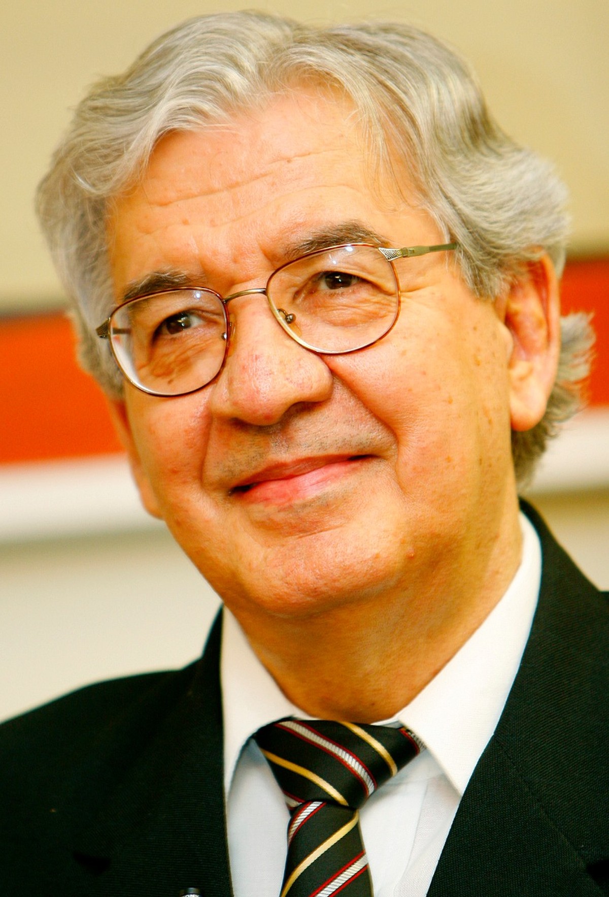 Ex-presidente do TJMT, desembargador José Silvério, está em estado ...