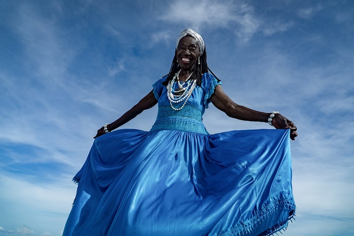 Lia De Itamaracá Chega Aos 80 Anos Como A Voz E A Rainha Das Cirandas Praieiras De Pernambuco