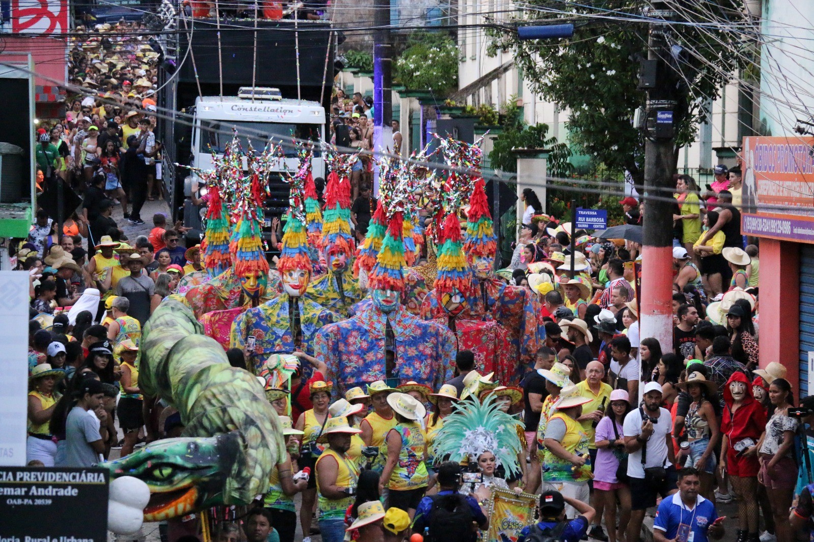 Bloco ‘Xupa Osso’ celebra 25 anos de existência no Carnapauxis; folia ...